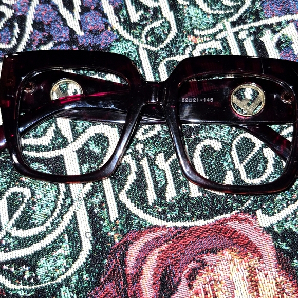Fendi | Accessories | Fendi Frames | Poshmark